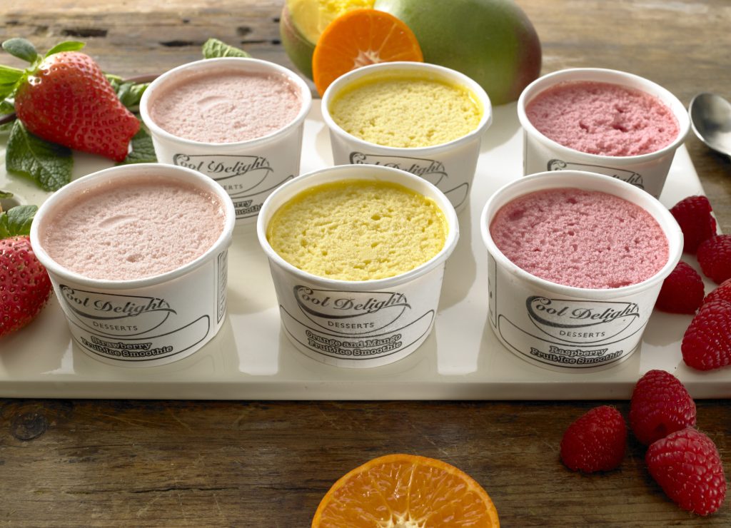 Cool Delight Desserts - Home