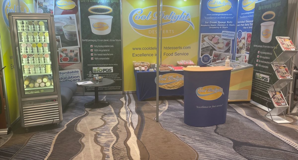 Cool Delight Desserts - News