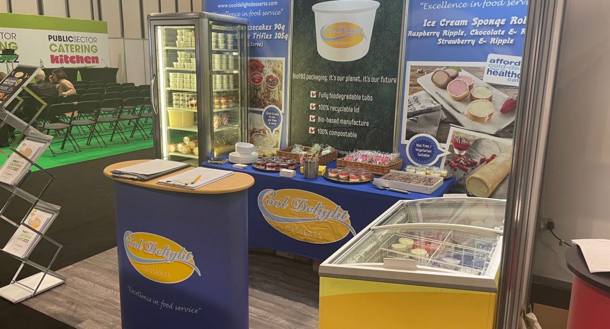 Cool Delight Desserts - News