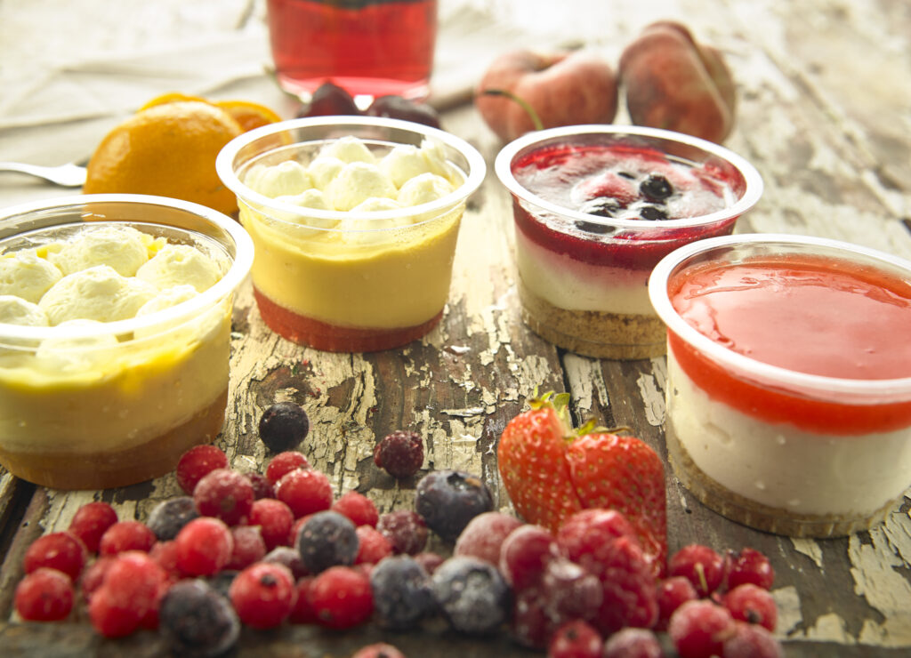 Cool Delight Desserts - Home