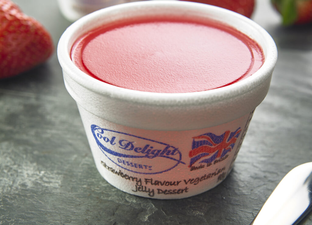 Cool Delight Desserts - Home