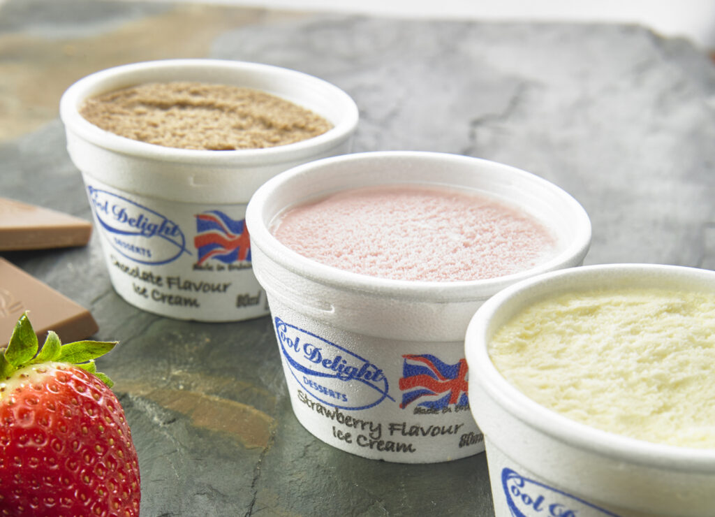 Cool Delight Desserts - Home