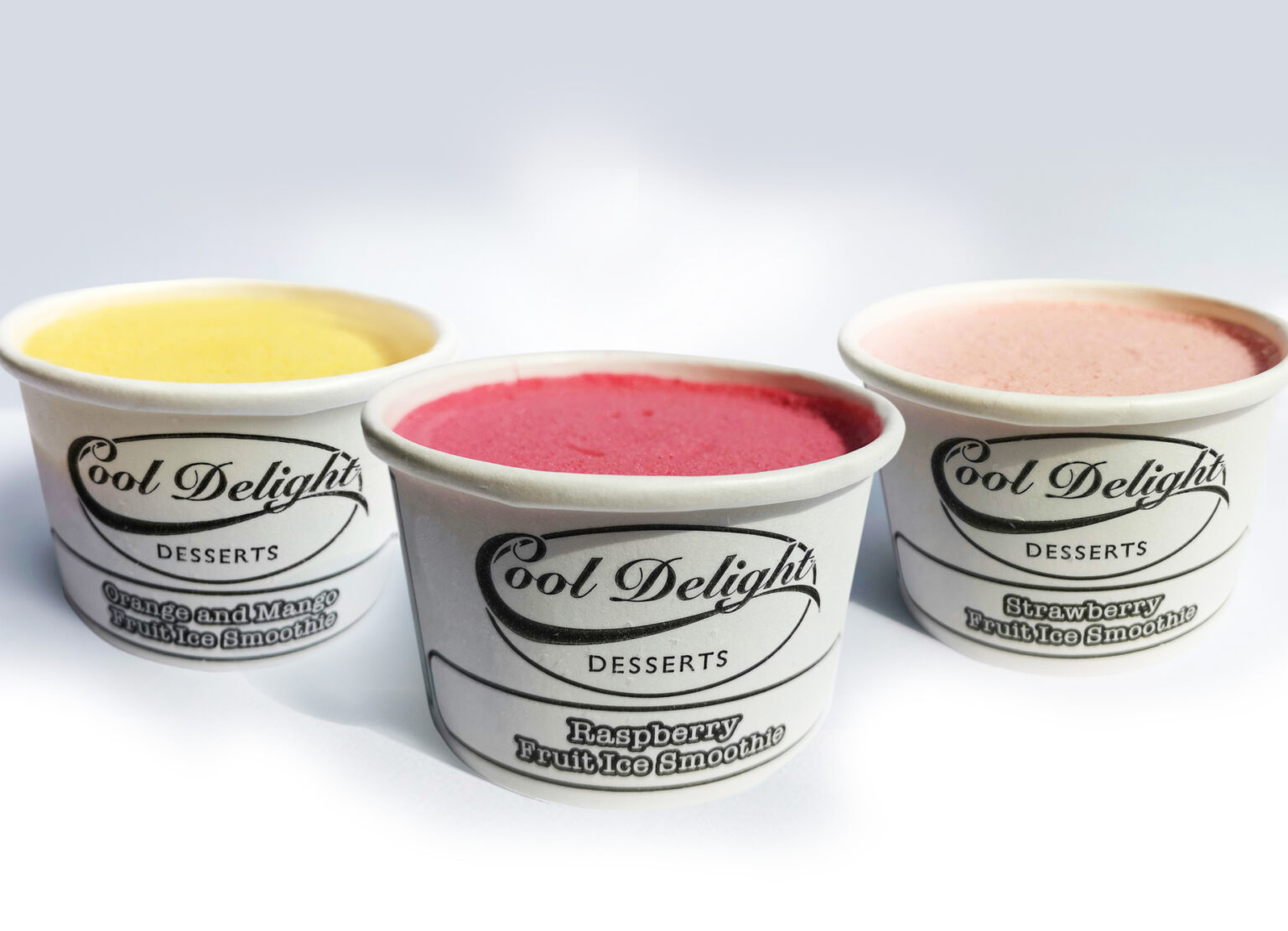 Cool Delight Desserts - Home