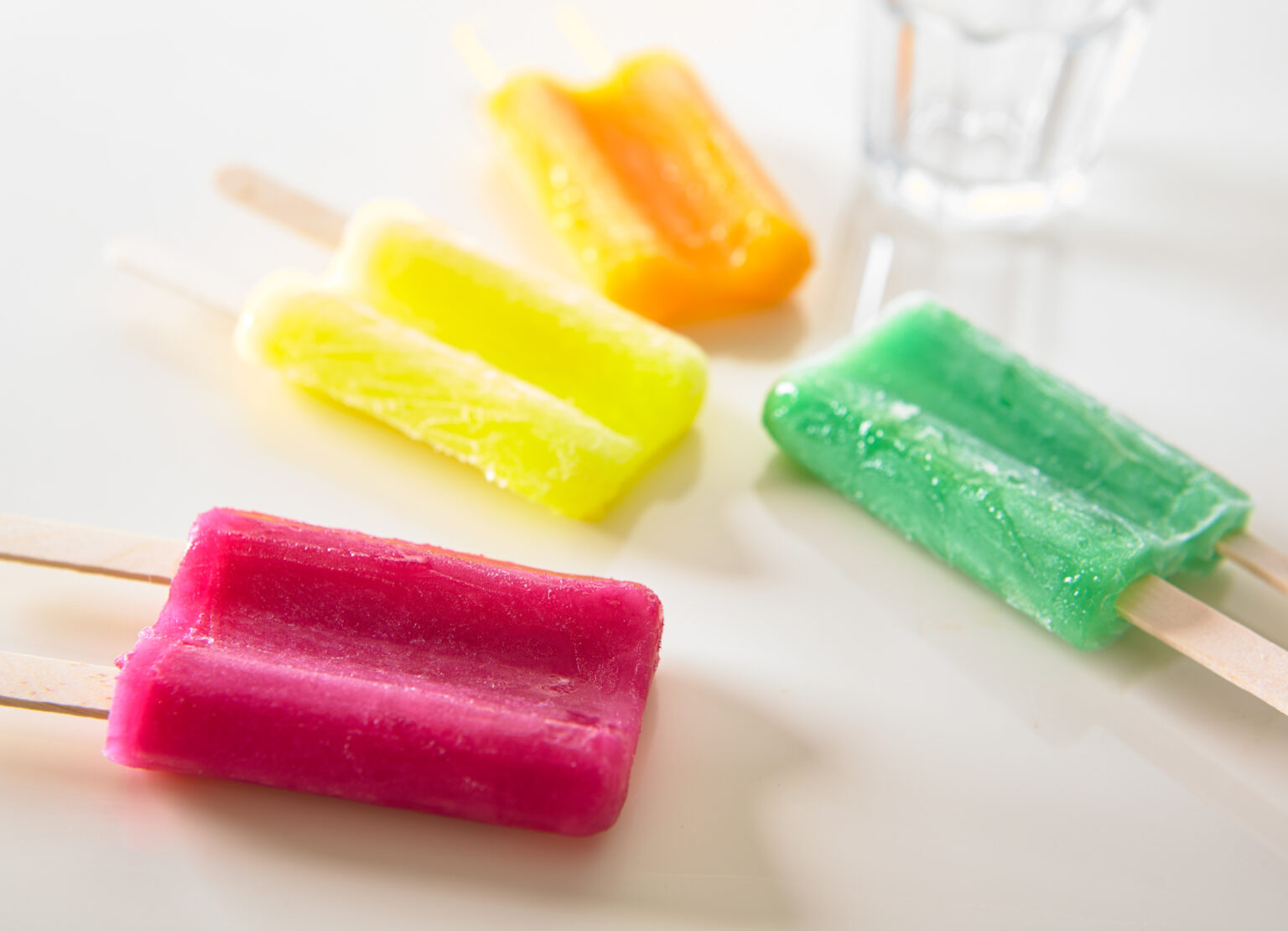 Cool Delight Desserts - Home