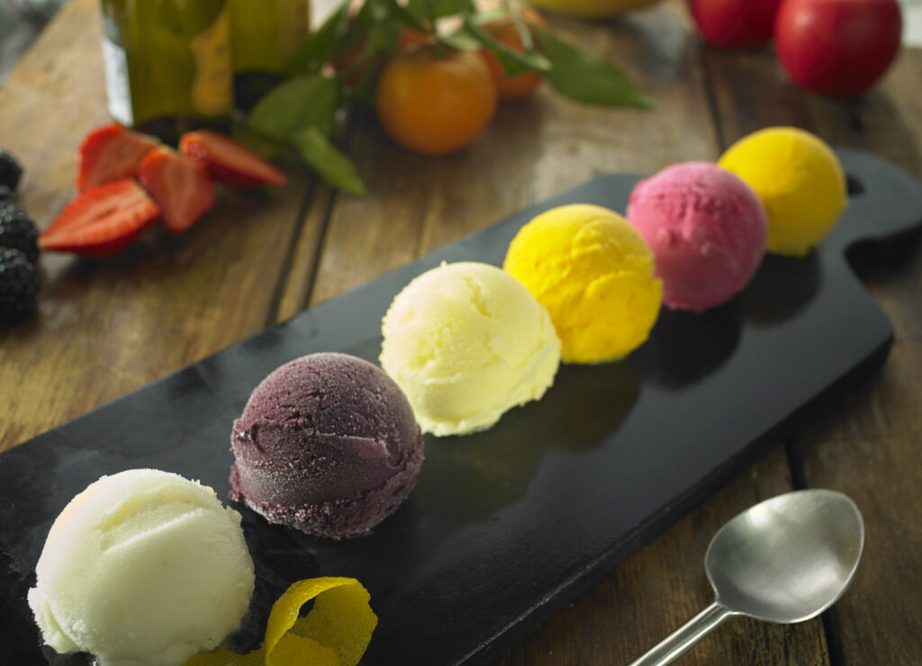 Cool Delight Desserts - Home